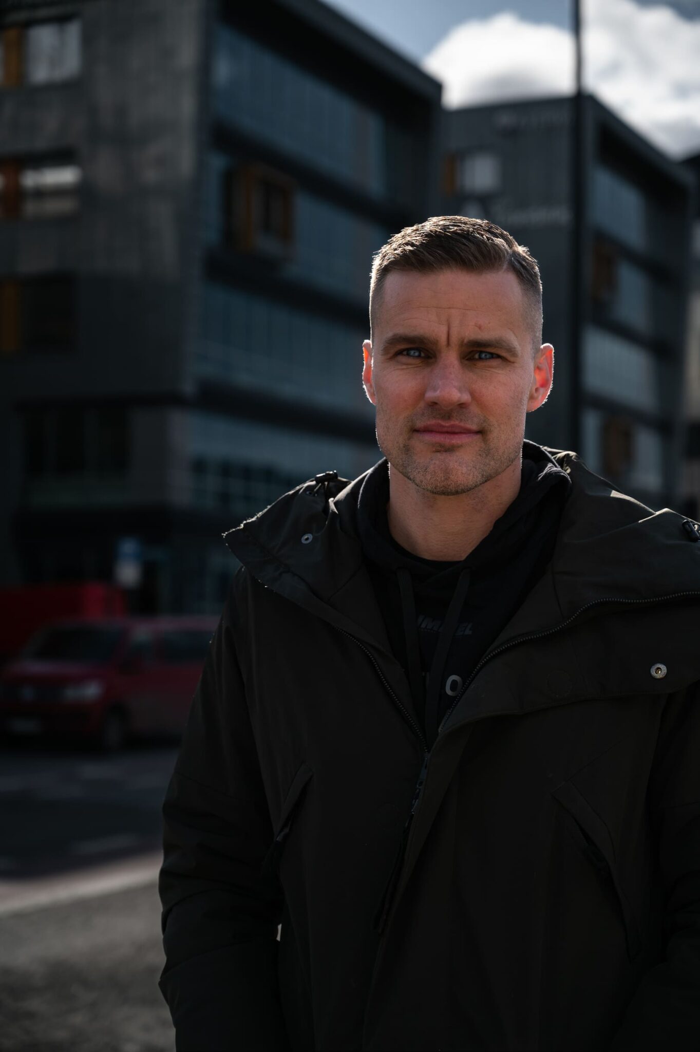 Om Tim Rudi | Inspirasjon og motivasjon til suksess